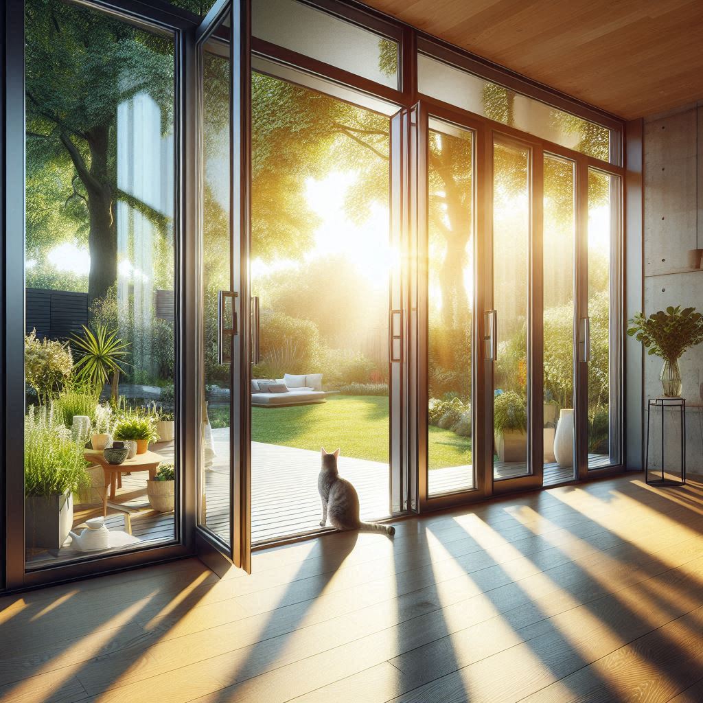 Enhancing Natural Light and Style: The Advantages of Installing Aluminium French Windows ...